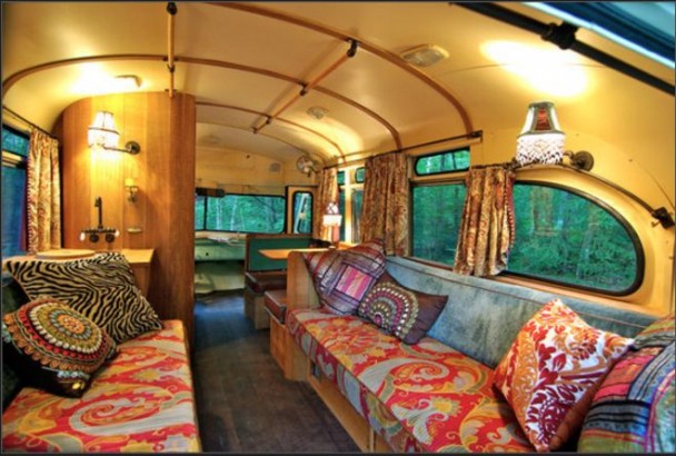 This 1959 Chevrolet Viking Bus Gets A Striking Makeover | DoYouRemember?