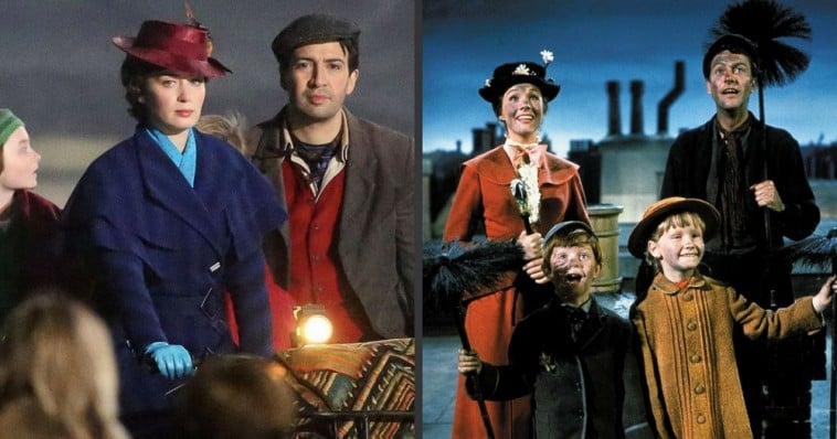 Emily Blunt Will Make You Chim Chim Cheree In ‘Mary Poppins Returns ...