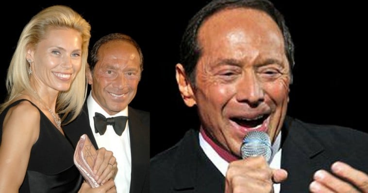 Paul Anka Wins Custody Of His 11-Year-Old Son From Miss Sweden, Anna ...
