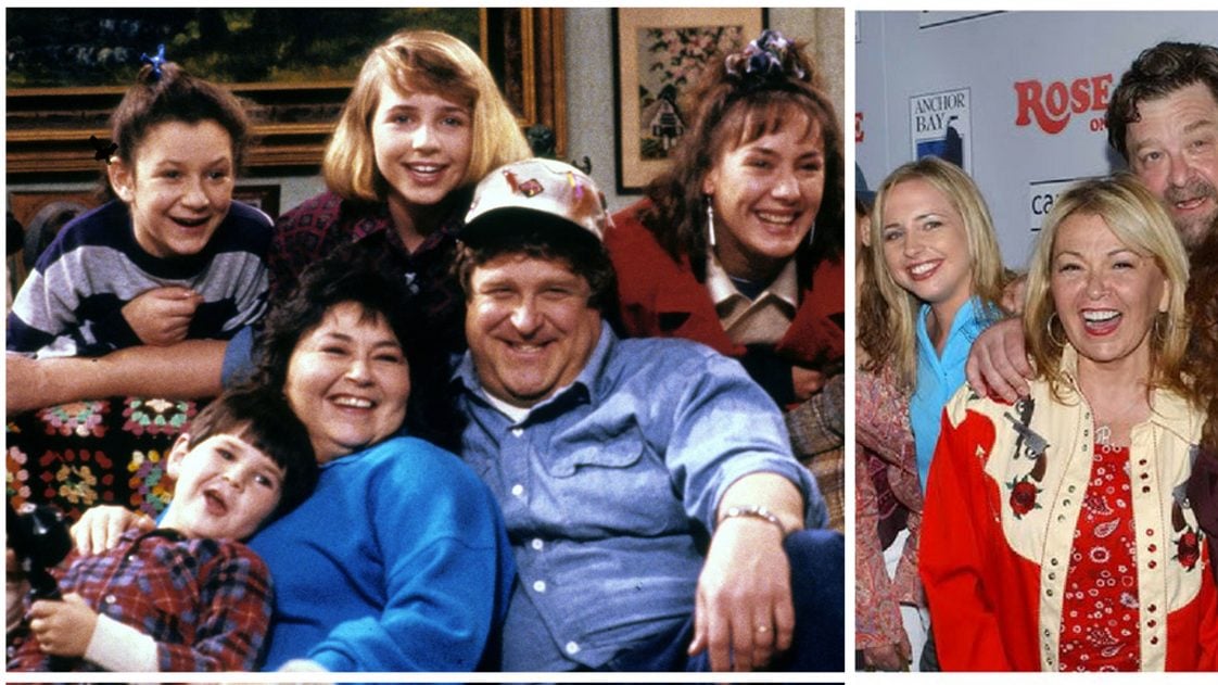 See The Cast Of 'Roseanne' Then And Now! | DoYouRemember?
