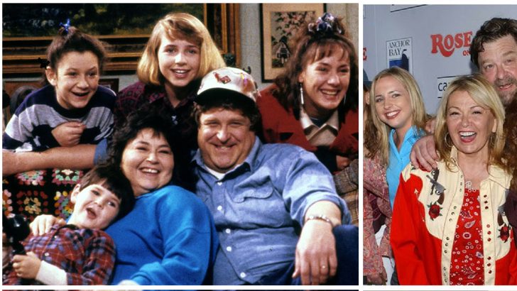See The Cast Of 'Roseanne' Then And Now! | DoYouRemember?