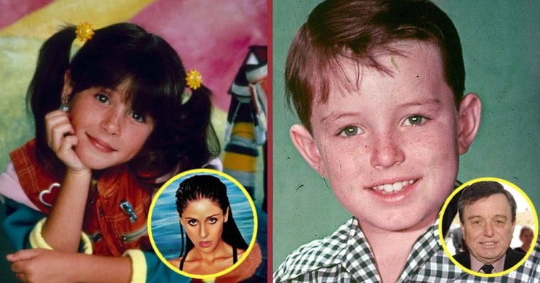 The Child Stars We Grew Up With: Then And Now | DoYouRemember?