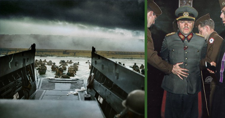 Colorized Historical Photos Will Change How You Feel About The Past ...