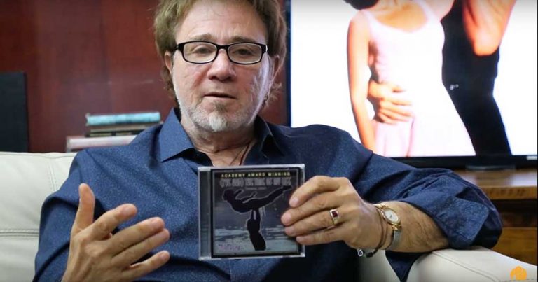 Franke Previte talks "Time of my Life" and "Hungry Eyes" | DoYouRemember?