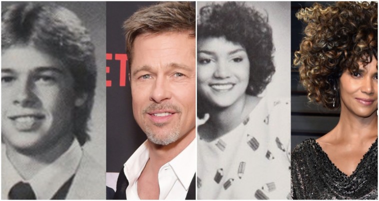 What 15 Of Your Favorite Celebrities Looked Like In High School ...