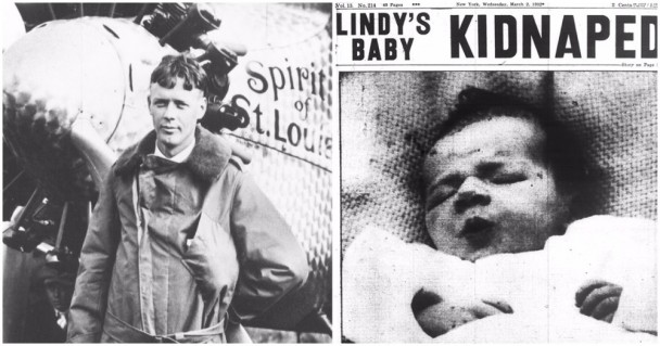 15 Messed Up Facts You Didn’t Know About The Lindbergh Kidnapping ...