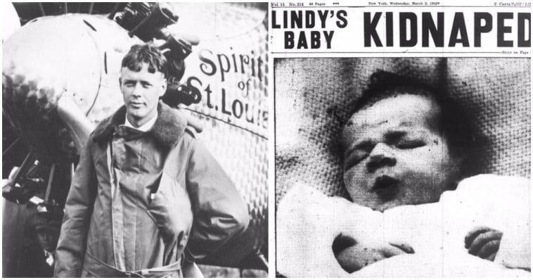 15 Messed Up Facts You Didn’t Know About The Lindbergh Kidnapping ...