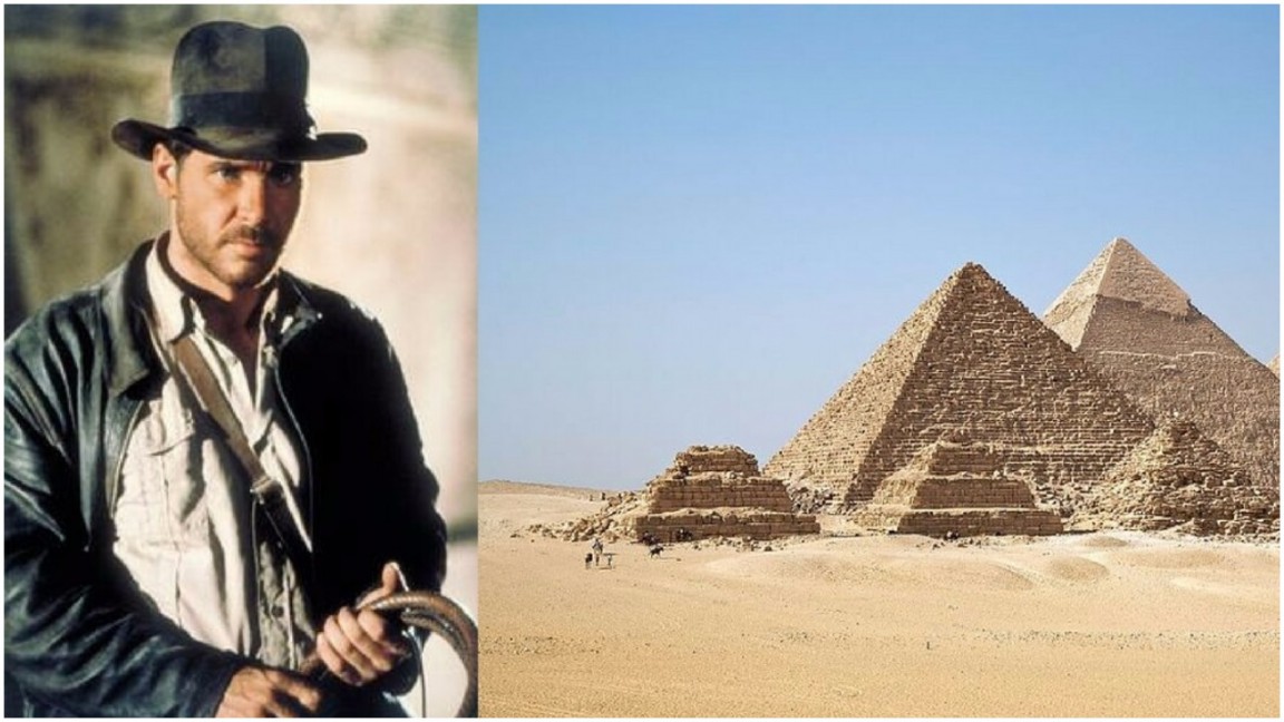 Archaeologists Who Were Real-life Indiana Jones... | DoYouRemember?