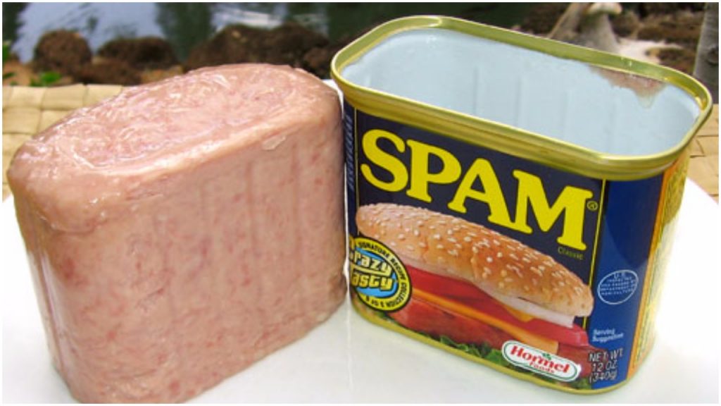 Do You Remember SPAM..? Did You Grow Up Eating SPAM As A Kid? | Page 2 ...