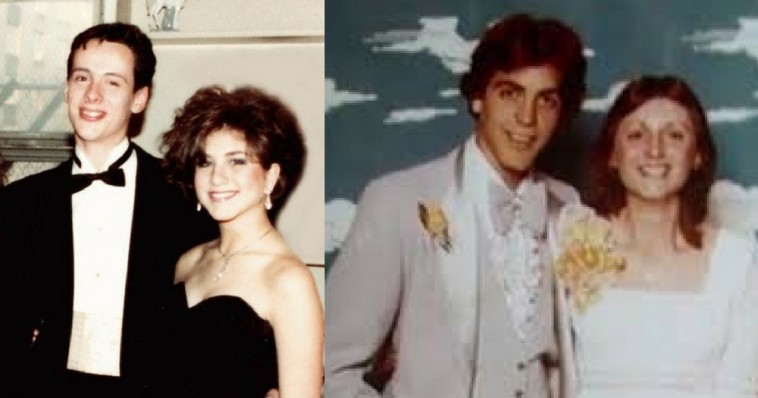 51 Fabulously Awkward And Awesome Celebrity Prom Photos | DoYouRemember?