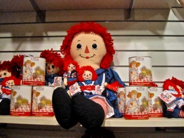 These 9 Dolls From The 50s And 60s Will Send You Down Memory Lane ...