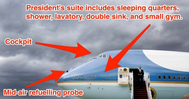 40 Really Cool Facts About Air Force One | DoYouRemember?