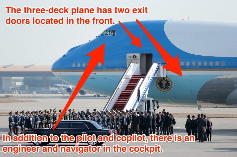 40 Really Cool Facts About Air Force One | DoYouRemember?