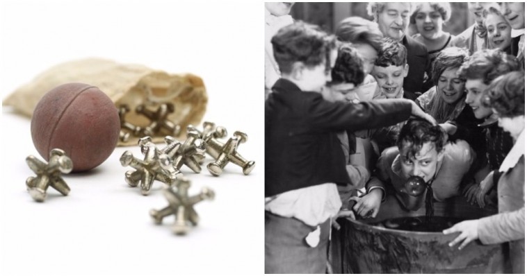 7 Old-School Playground Games That Will Make You Miss The Old Days