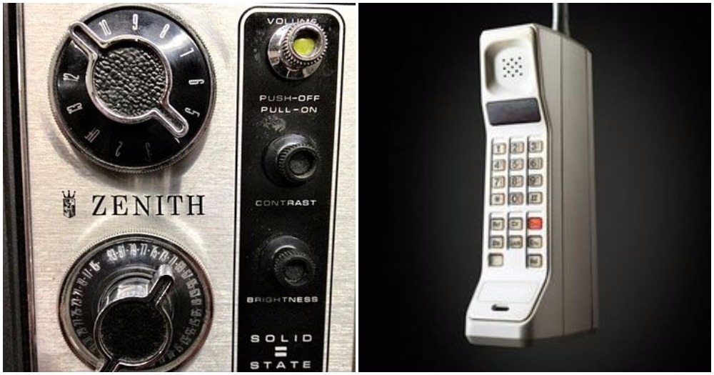 10 Classic Technologies That You’ll Never See Again | DoYouRemember?