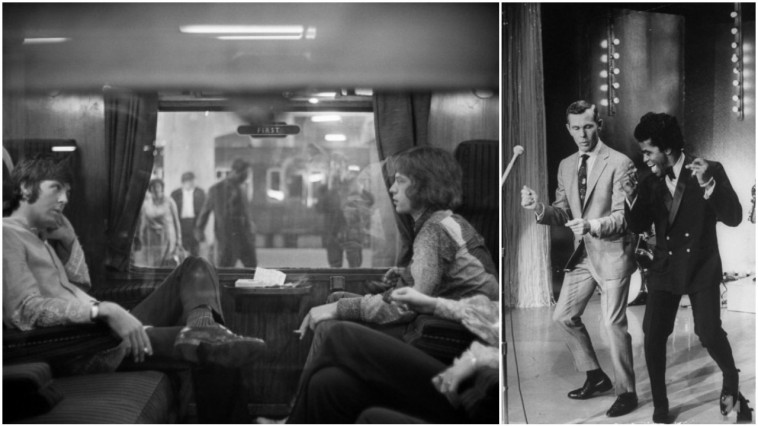 12 Vintage Photos of Celebrities Just Hanging Out | DoYouRemember?