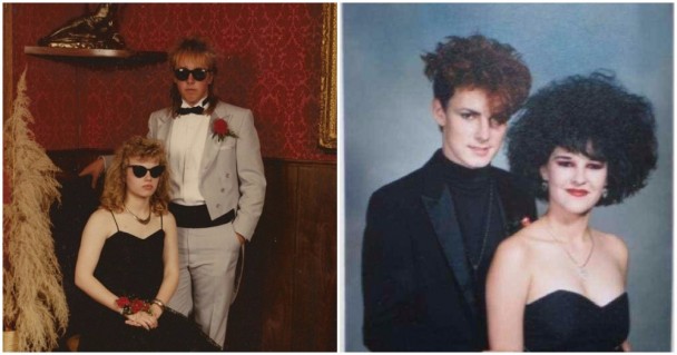 11 Prom Photos That Perfectly Sum Up The 80's | DoYouRemember?