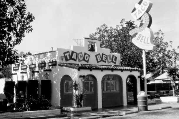 Somebody Uncovered The Original Taco Bell Menu, And You Will Be ...