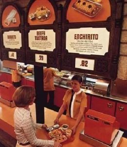 Somebody Uncovered The Original Taco Bell Menu, And You Will Be ...
