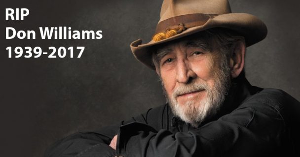 Country Music Great, Don Williams, Dies At 78 | DoYouRemember?
