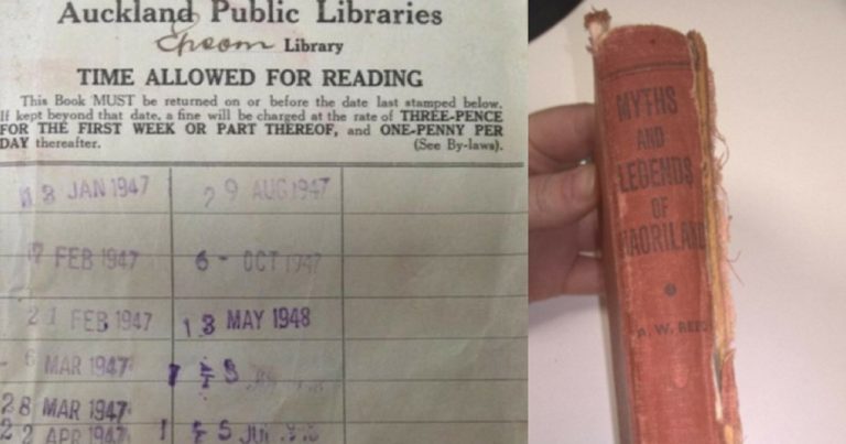 Woman Returns Overdue Library Book 68 Years Later | DoYouRemember?
