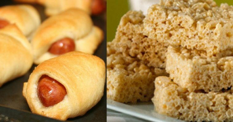 9 Recipes Will Take You Right Back to Childhood!