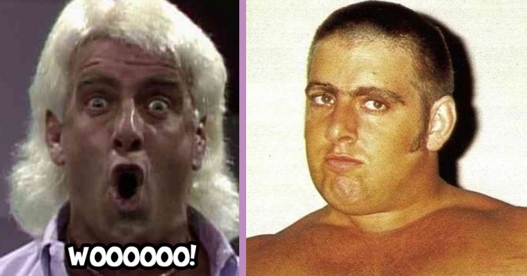 12 Woooo! Facts You Never Knew About The "Nature Boy" Ric Flair ...