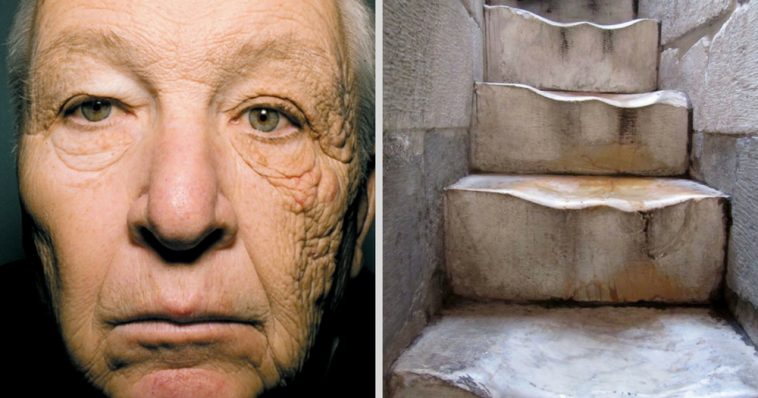 18 Brilliant Examples Of Things Worn Down Over Time (Photos ...