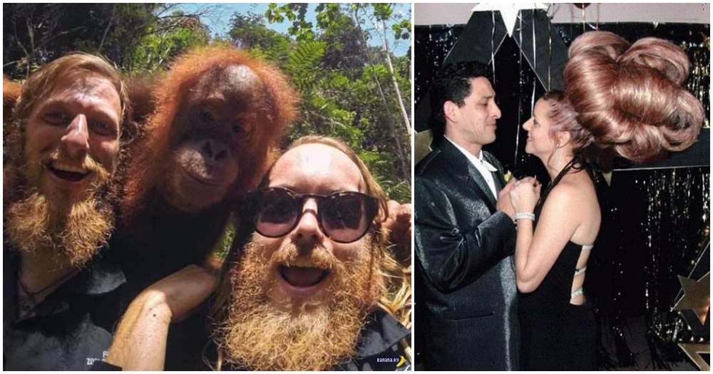 20 Hilariously Awkward Family Photos That Will Make You Cringe ...