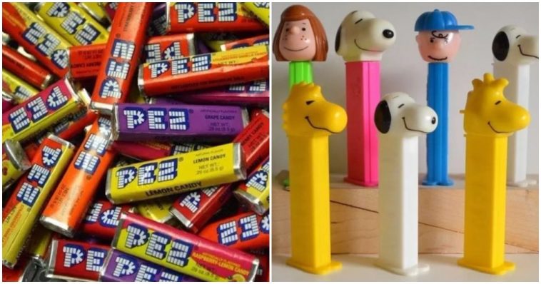 The Surprising Story Behind Pez Dispensers. You Thought You Knew It All ...