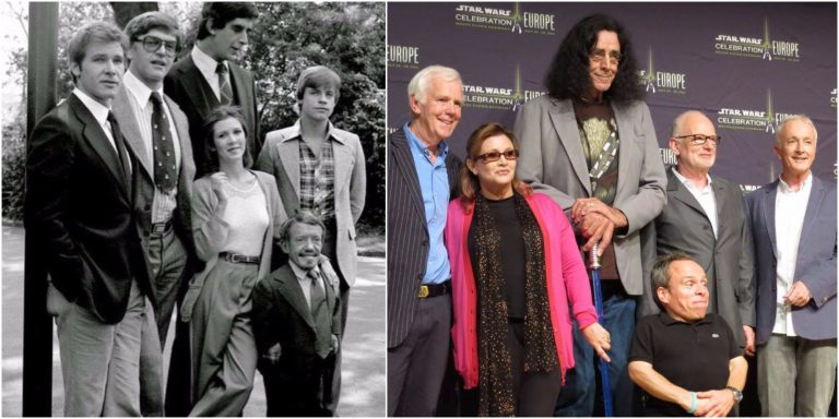 12 Cast Reunions That Will Give You A Serious Case Of Nostalgia ...