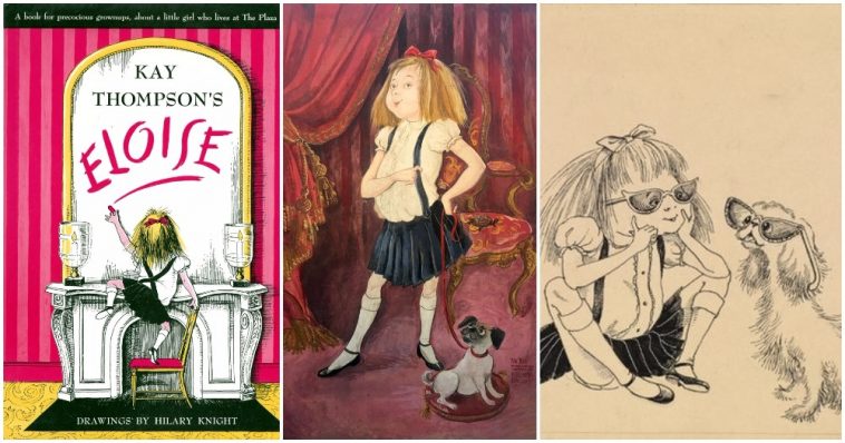 9 Things You Probably Didn't Know About "Eloise" | DoYouRemember?