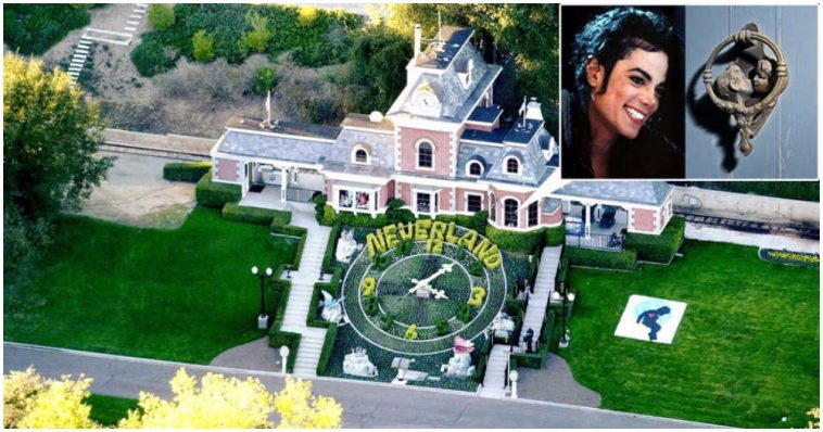 Friends Who Break Into Michael Jackson’s Abandoned Old Home Find The ...