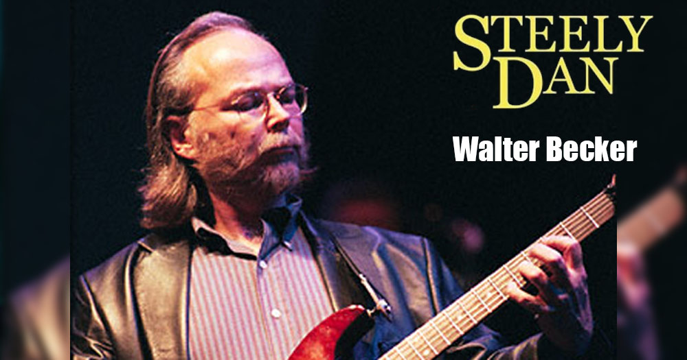 'Steely Dan' Co-Founder, Walter Becker, Dead At 67 | DoYouRemember?