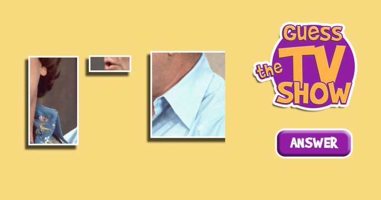 Guess this TV Show Puzzle #2 | DoYouRemember?