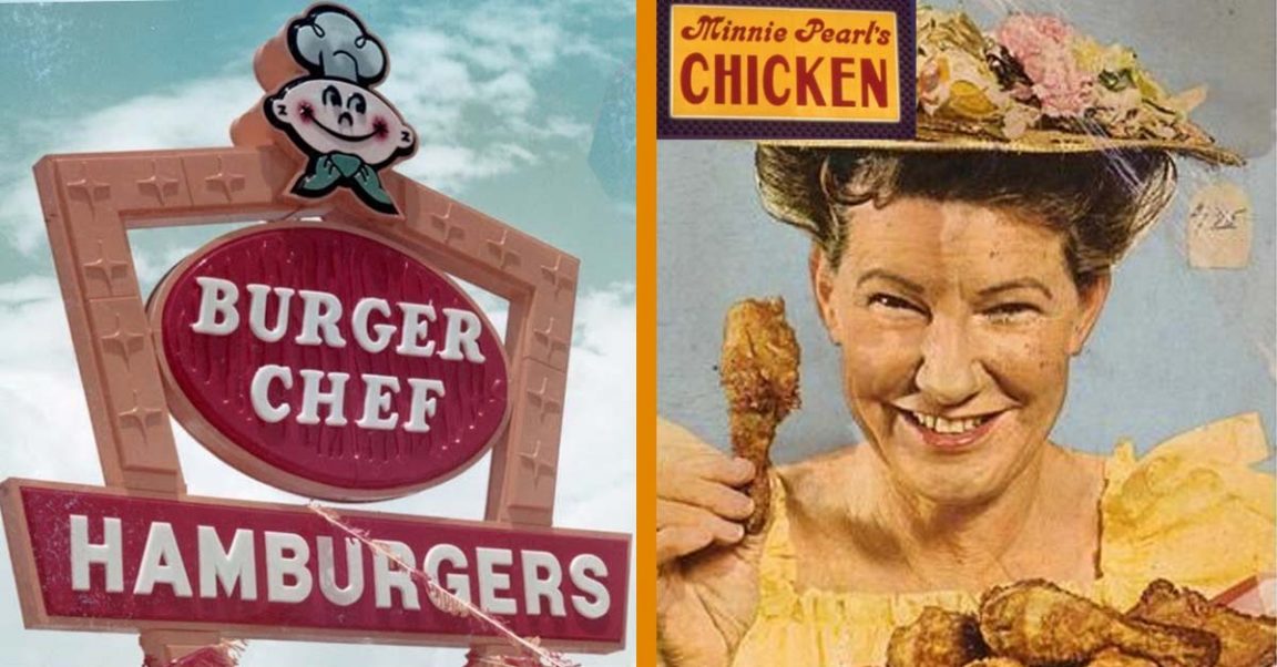 15 Defunct Restaurant Chains Sure To Bring Back Memories