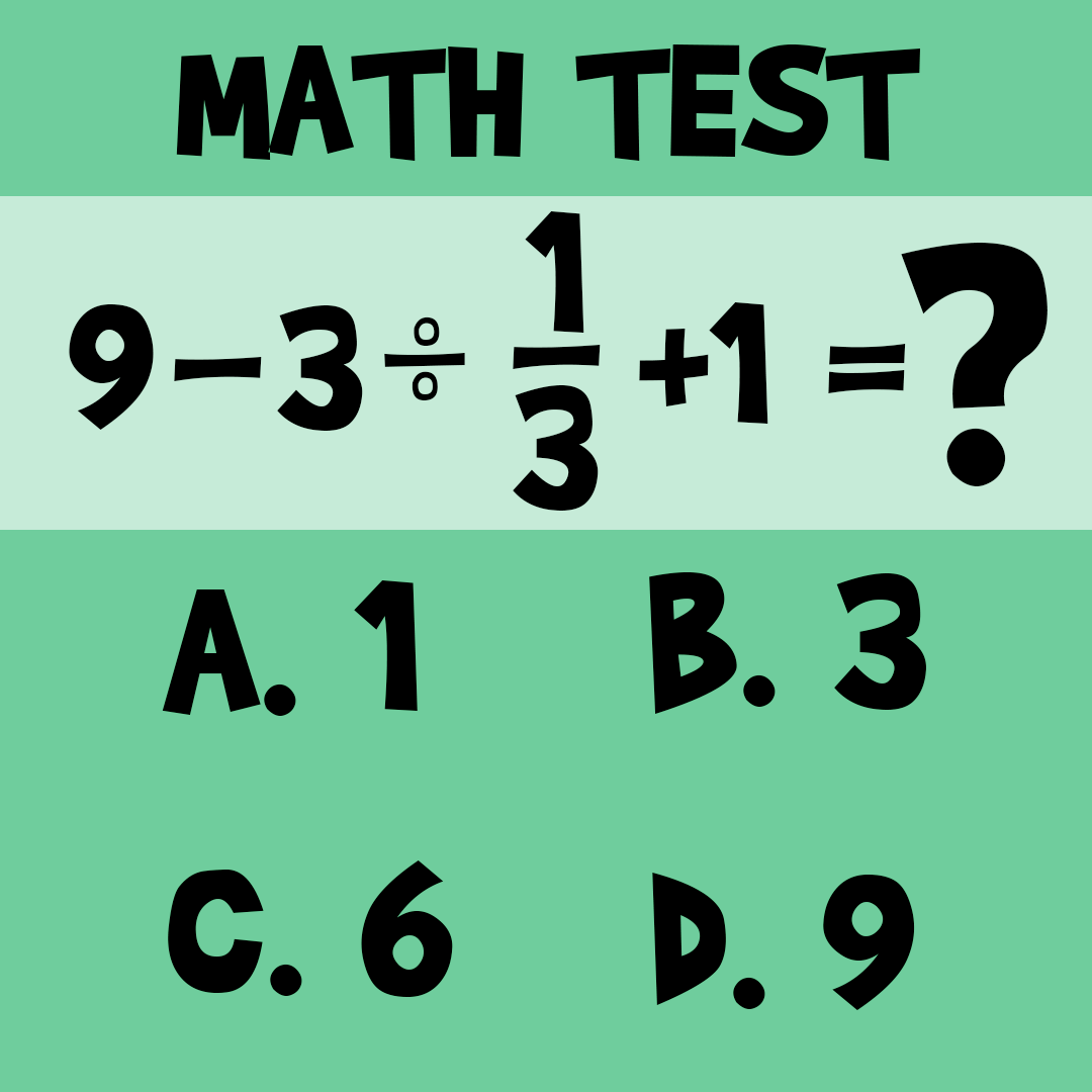 Solve This Math Problem 4 DoYouRemember 