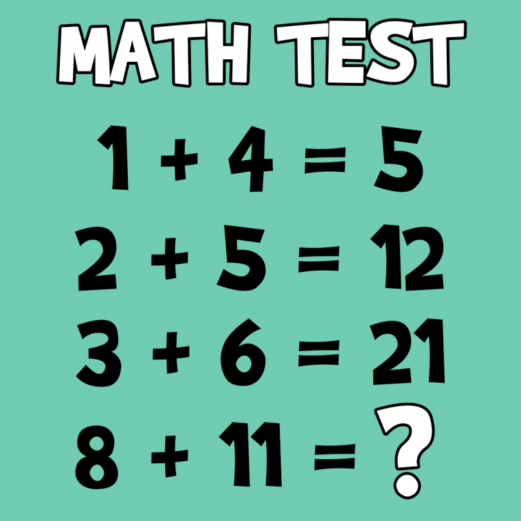 Can You Find 2 Answers To This SIMPLE Math Problem DoYouRemember 