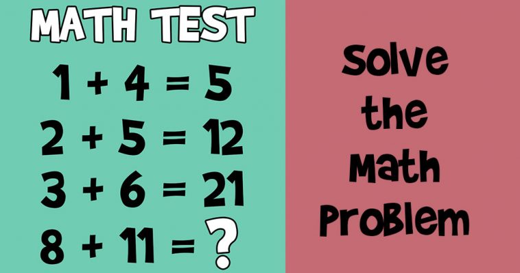 Can You Find 2 Answers to this SIMPLE Math Problem? | DoYouRemember?