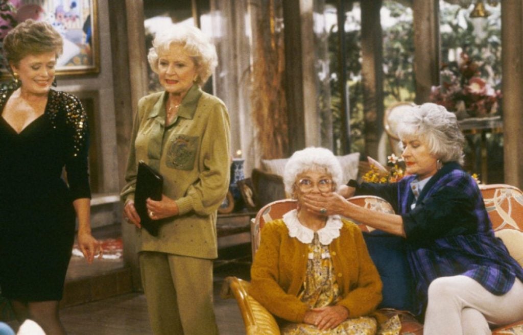 35+ Surprising Things You Never Knew About 'The Golden Girls' | Page 5 ... 35+ Surprising Things You Never Knew About 'The Golden Girls' | Page 5 ...