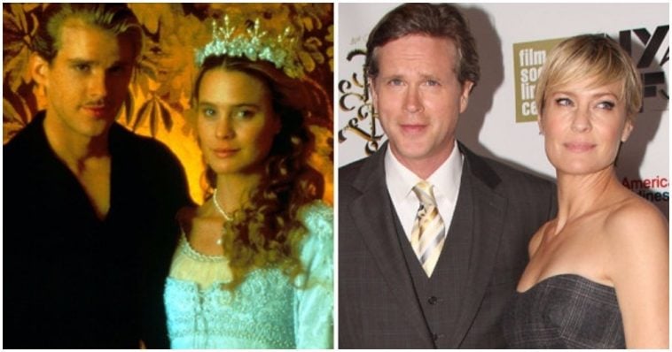 "The Princess Bride" Came Out 30 Years Ago And Here's What The Cast ...