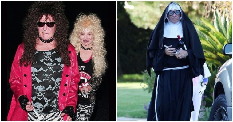 Harrison Ford’s Halloween Costumes Over The Years Have Been Amazing ...