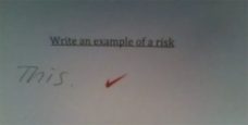 25 Hilarious Kids’ Test Answers That Are Too Brilliant To Be Wrong ...