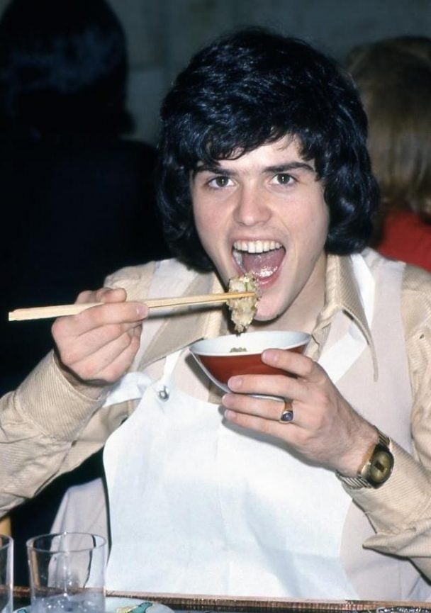 The Stories You Never Knew About The Osmond Family | Page 2 of 6 ...