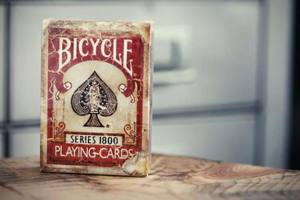 All Playing Cards Have These Mysterious Hidden Details That Almost ...
