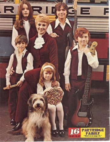 15 Things Every Fan Of ‘The Partridge Family’ Should Know