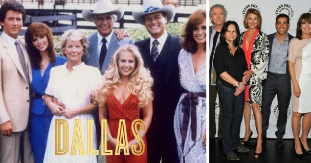 See Where the Original 'Dallas' Stars Are Today | DoYouRemember?