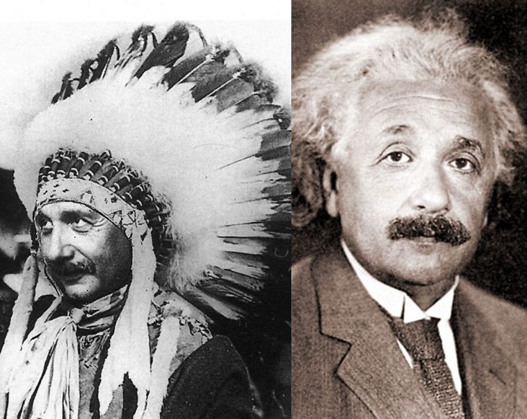 Who Is the Smartest Indian in this Photo? | Page 3 of 3 | DoYouRemember?