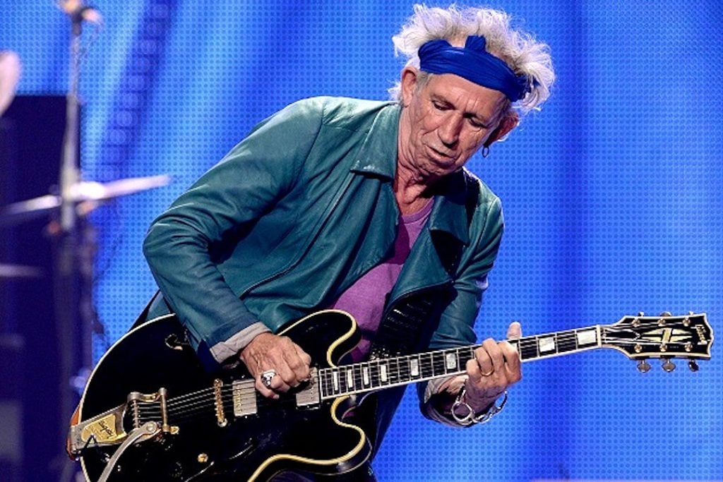 Keith Richards Reveals The Habit He Finally Quit At 82