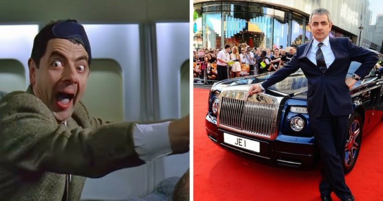 18 Interesting Things About Rowan Atkinson AKA Mr Bean You May Not Know ...